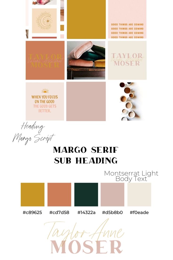 A Collection of Moodboards from my Day-Design Websites - Rebekah Read ...