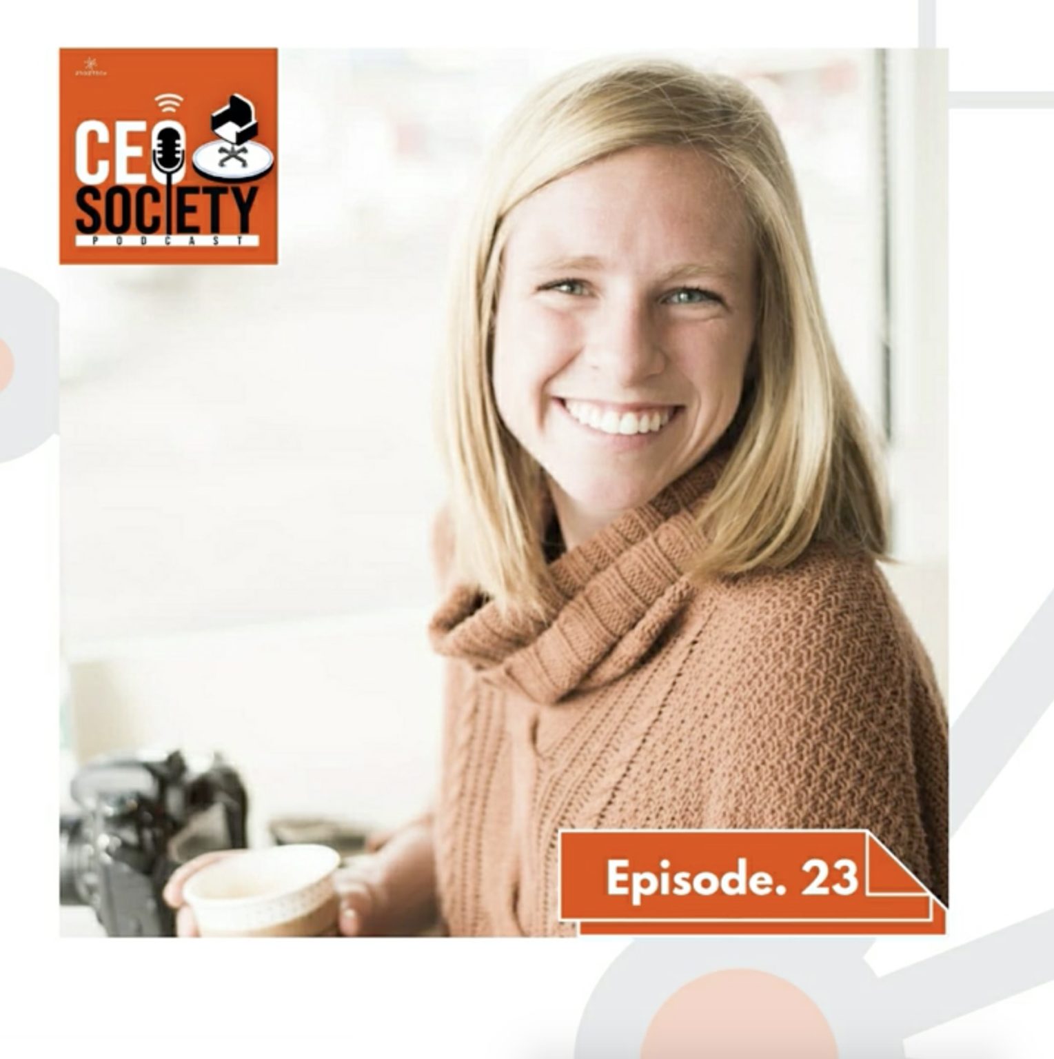 Podcast + IGTV episodes in which I've been featured! - Rebekah Read Creative