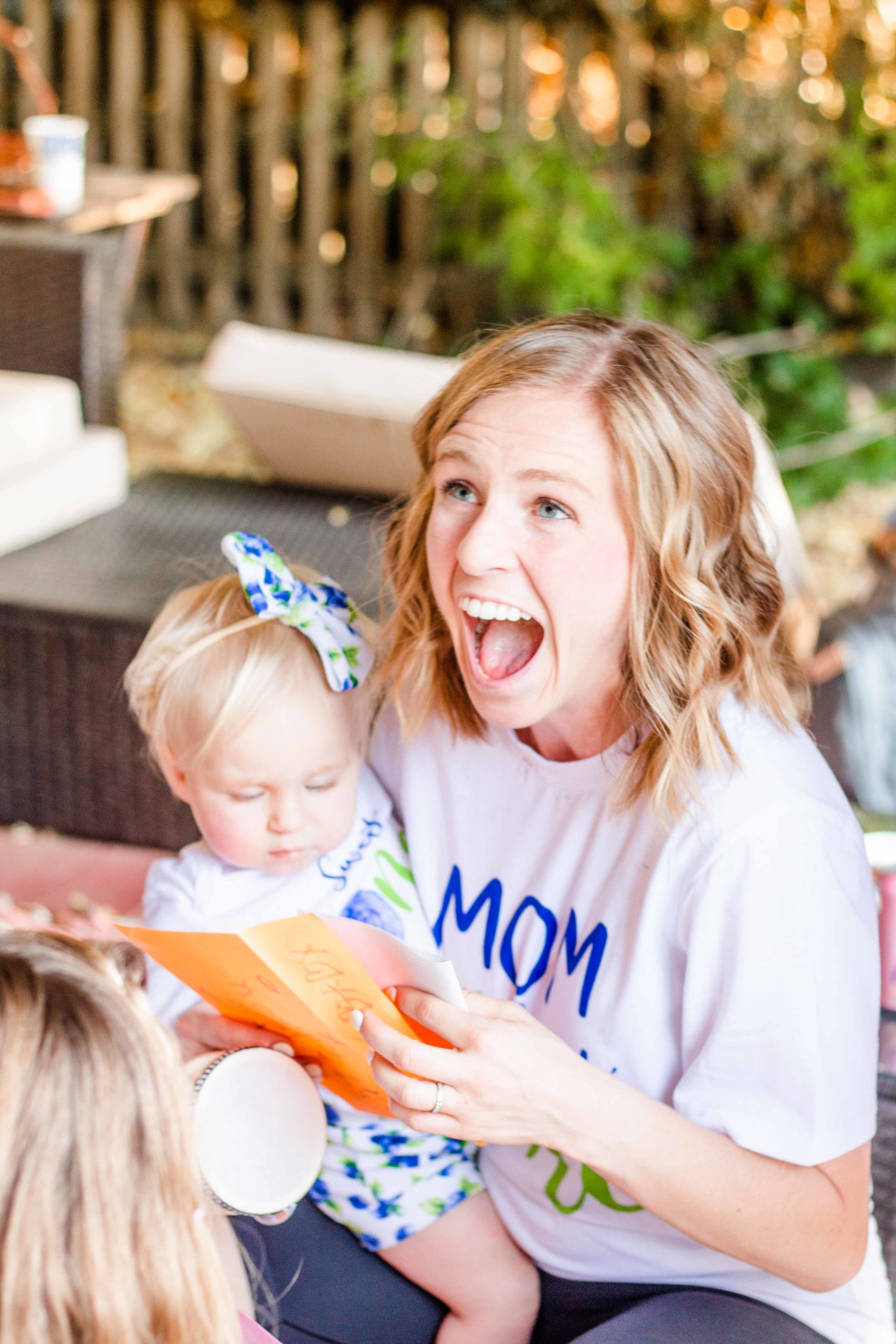 1 Year of Eliza Grace - Huckleberry Birthday Party - Rebekah Read Creative