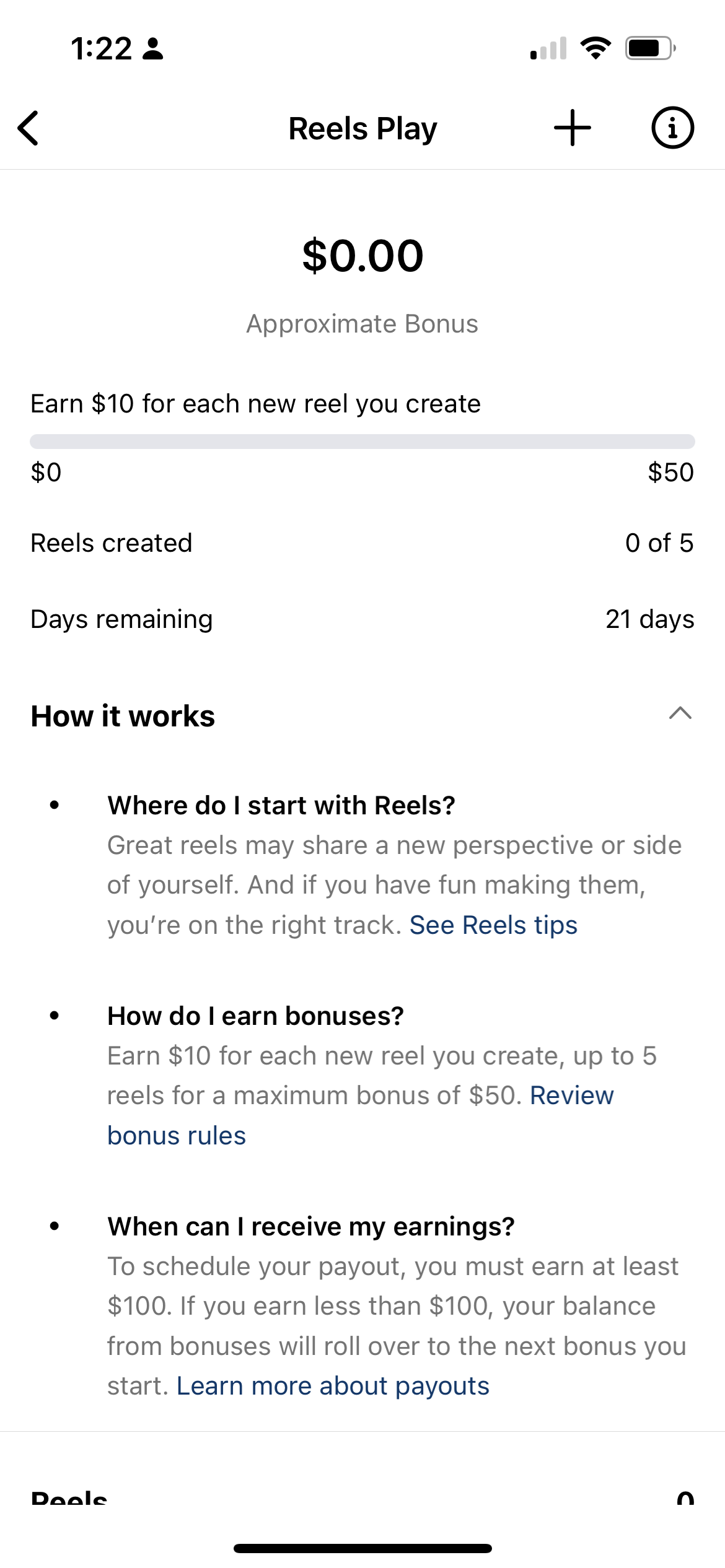 Does Instagram Really Pay You For Reels? - Rebekah Read Creative