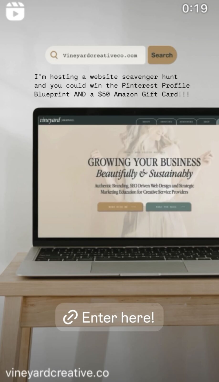 5 Steps to launching your website with a BANG! - Rebekah Read Creative